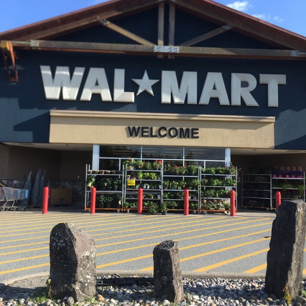 Walmart - Squamish, BC