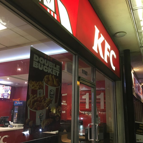 KFC - West End - Vancouver, BC