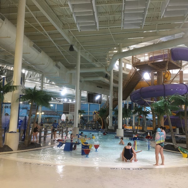 Syncrude Aquatic Centre - Fort McMurray, AB