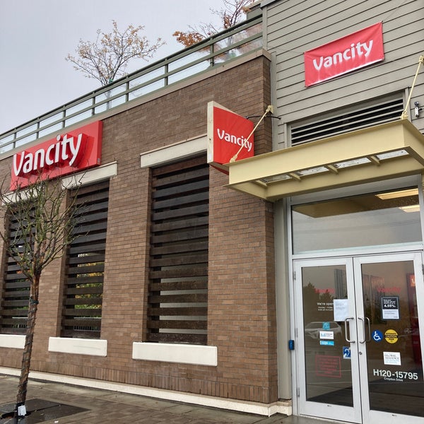 Vancity - Bank in South Surrey