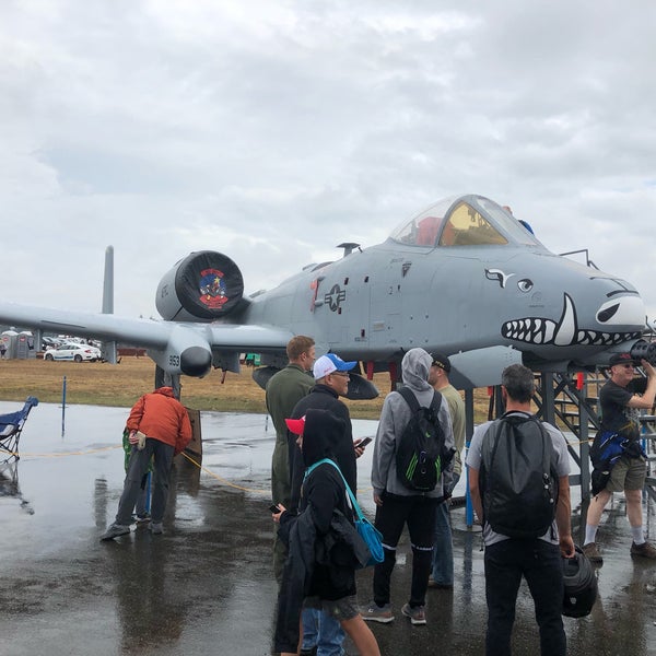 Photos at Abbotsford International Airport (YXX) - 30440 Liberator Ave