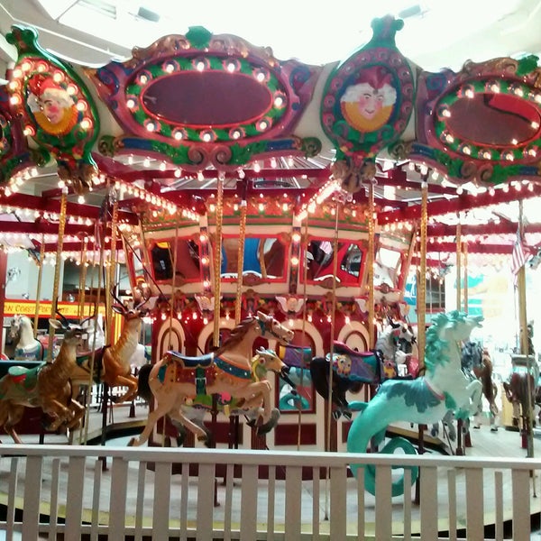 Photos at Seaside Carousel Mall - Shopping Mall