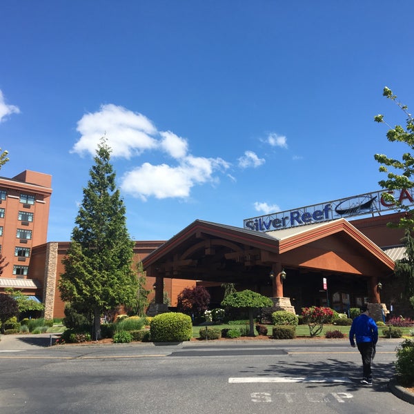 Silver Reef Casino Hotel & Spa - 4884 Haxton Way