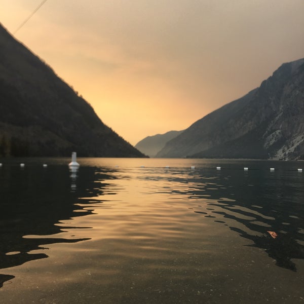 Seton Lake - Lake