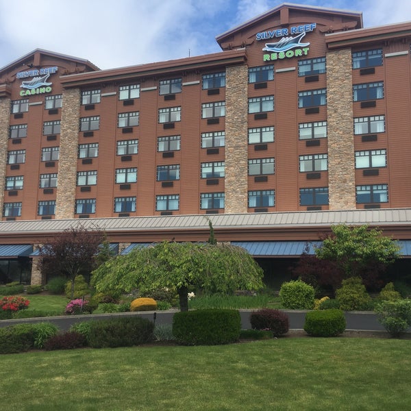 Silver Reef Casino Hotel & Spa - 4884 Haxton Way