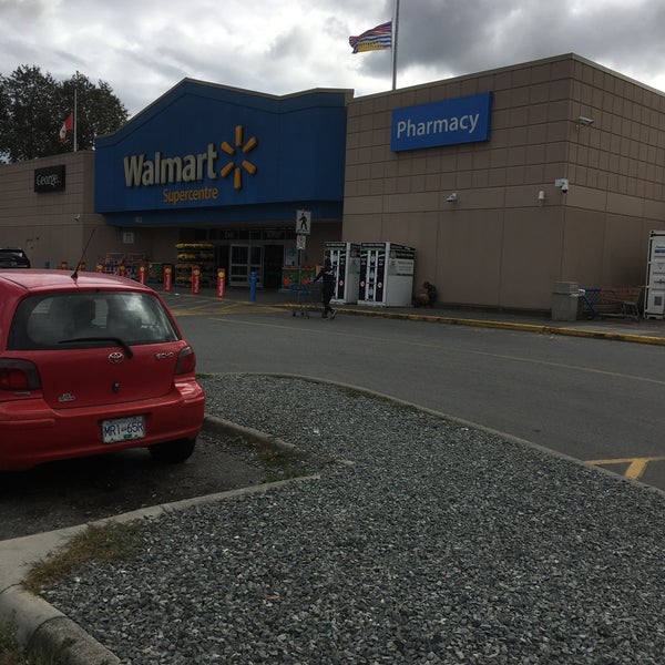 Walmart Supercentre - 1812 Vedder Way