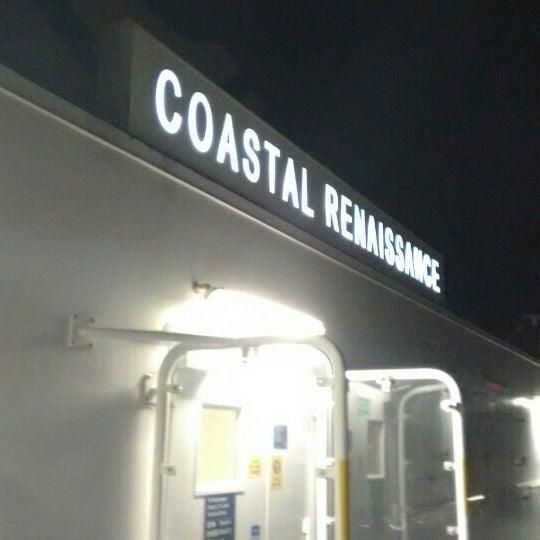 MV Coastal Renaissance (Ferry) - Tsawwassen, BC
