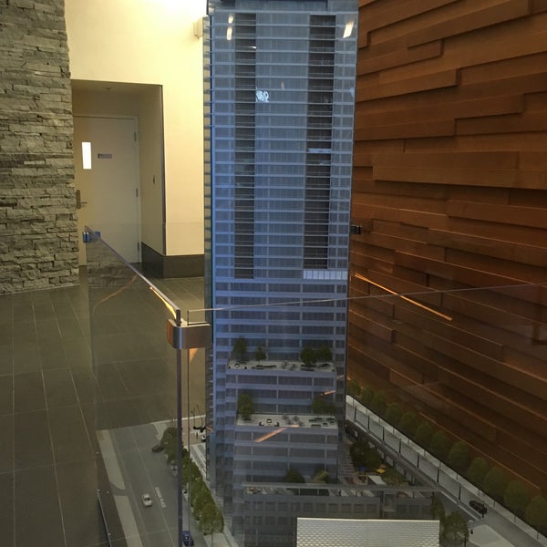 Shaw Tower - Coal Harbour - Vancouver, BC