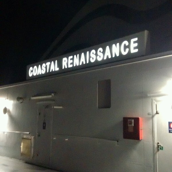 MV Coastal Renaissance (Ferry) - Tsawwassen, BC