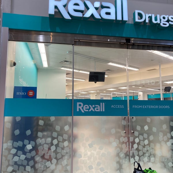 Rexall - Downtown Vancouver - 0 tips