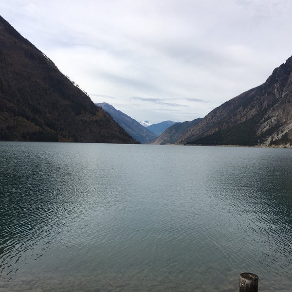 Seton Lake - Lake