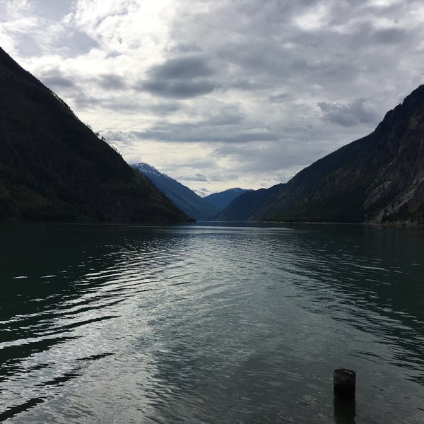Seton Lake - Lake