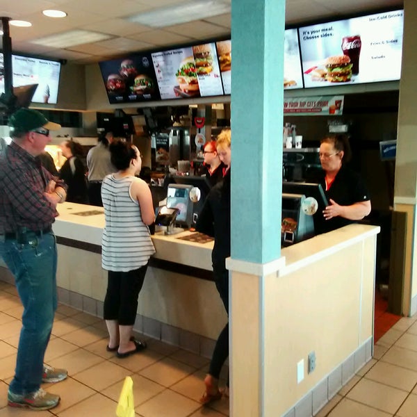 McDonald's - Fast Food Restaurant