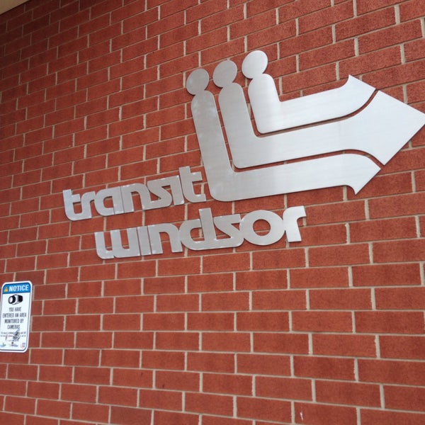 Windsor International Transit Terminal - City Centre - 13 tips from 588 ...