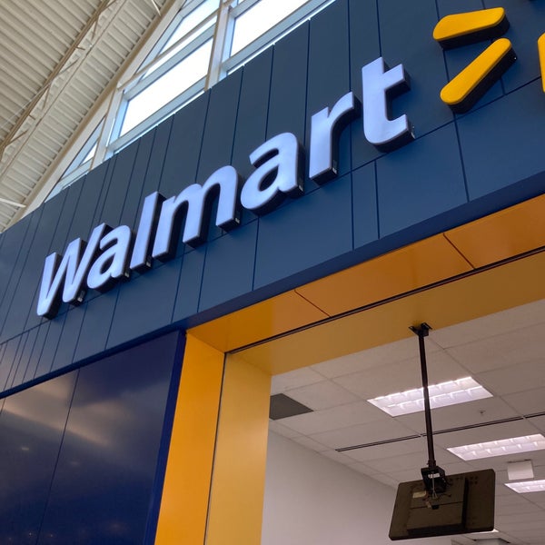 Walmart Supercentre - Big Box Store