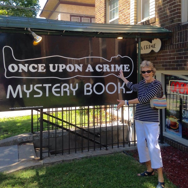 Once Upon a Crime Books - Bookstore in Whittier