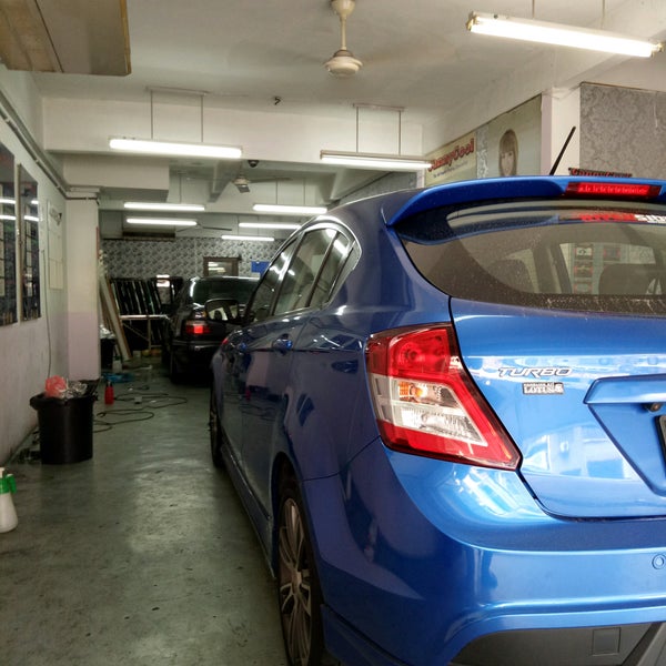 CannyCool Tinted Specialist Subang Jaya Branch - No 59, Jalan SS15/4C