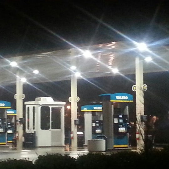 Valero - Fuel Station in Fairfield