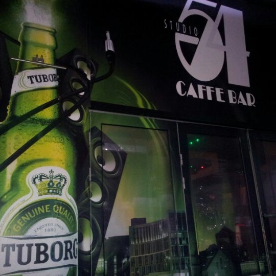 Caffe Bar "Studio 54" - 11 tips from 3279 visitors