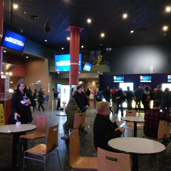 Photos at Cineplex Odeon Crowfoot Crossing - Northwest Calgary - 91 ...