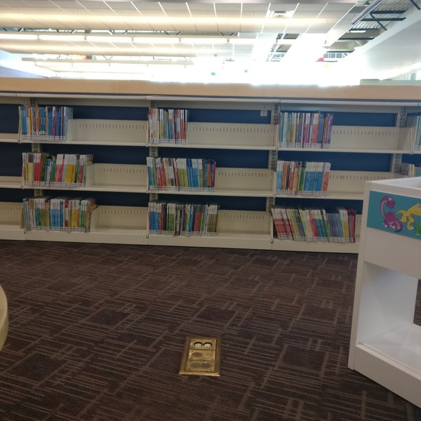 Calgary Public Library - Country Hills Library - Coventry Hills - 11950 ...