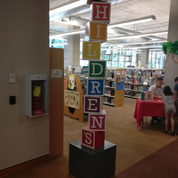 Lynn Valley Main Library