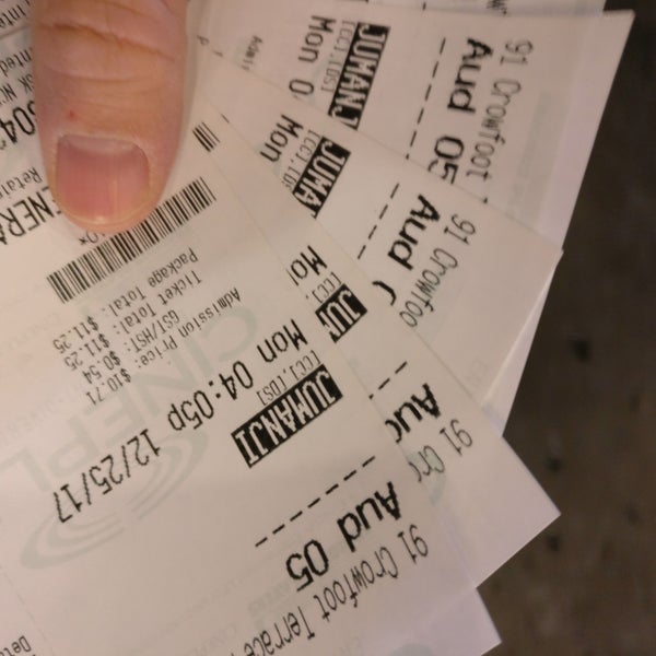 Photos at Cineplex Odeon Crowfoot Crossing - Northwest Calgary - 91 ...