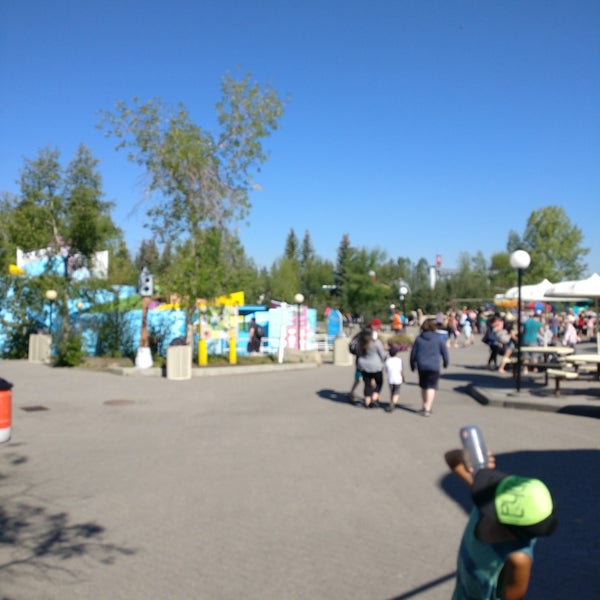 Calaway Park - 245033 Range Road 33