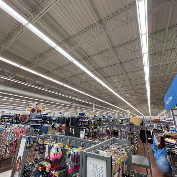 Walmart Supercenter - 4893 Lone Tree Way