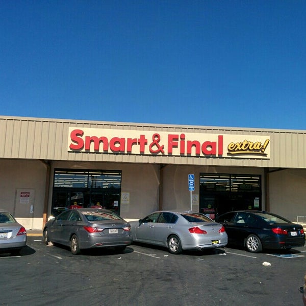 Smart & Final Extra! - Grocery Store