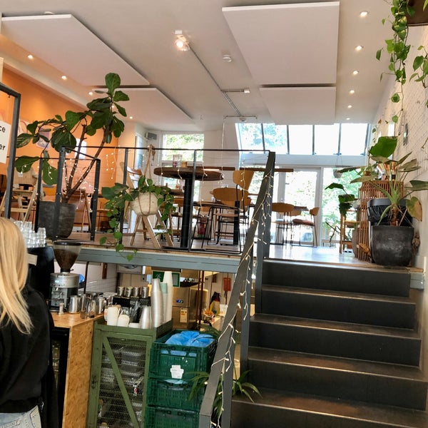 SLA - Salad Restaurant in Amsterdam
