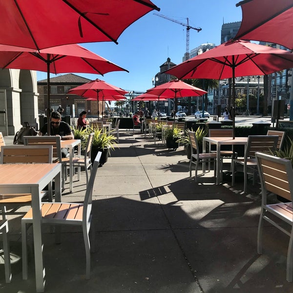 Bouli Bar - Italian Restaurant in Financial District