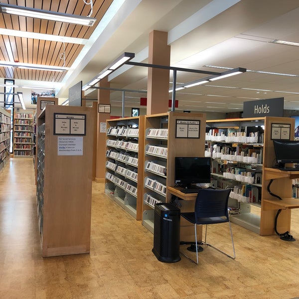 Photos at Eureka Valley/Harvey Milk Memorial Branch Library - Castro ...