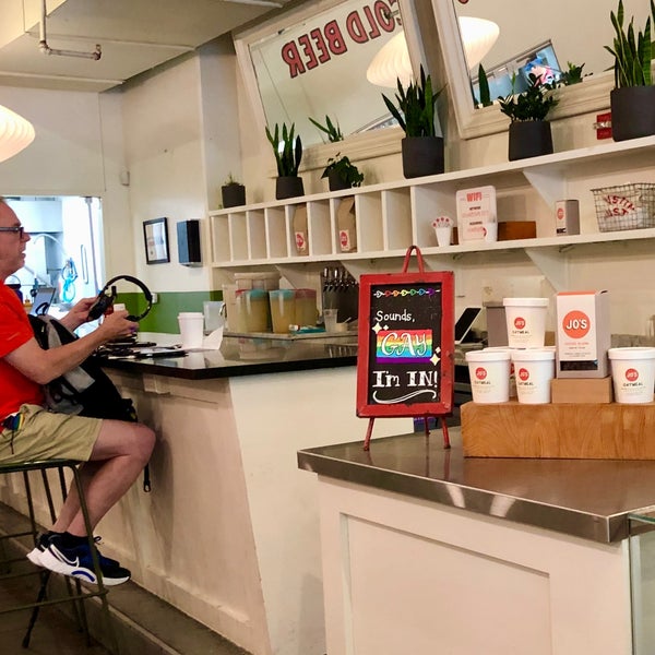 Jo's Coffee - Coffee Shop in Austin