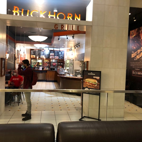 Buckhorn Grill - SoMa - 101 4th St Ste 1060