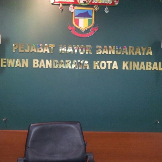 Jabatan Landskap, DBKK, Centre Point - Office