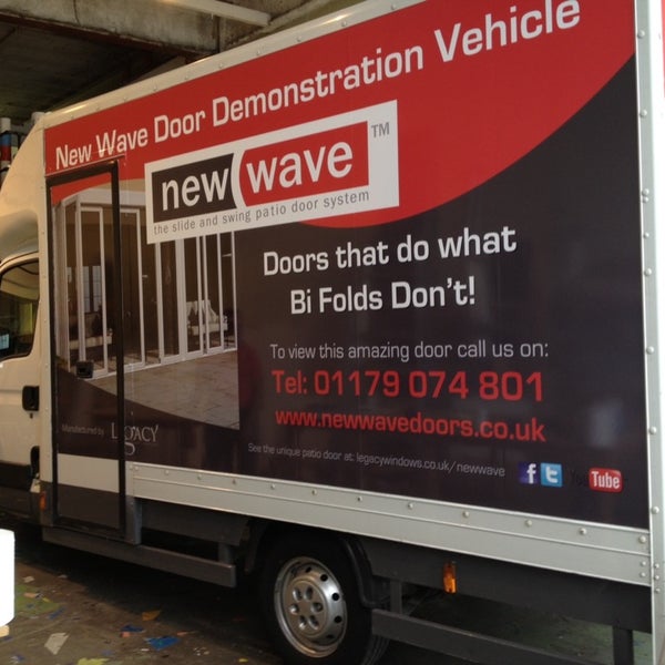 New Wave Doors - Brislington, Bristol