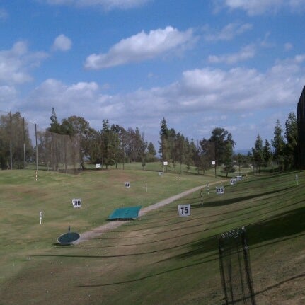 Alhambra Golf Course - Alhambra, CA