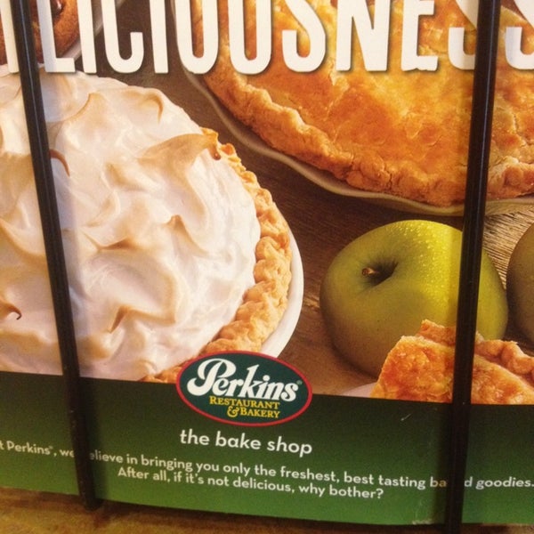 Perkins Restaurant & Bakery - 9 tips