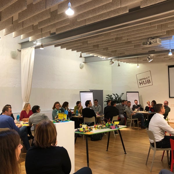 Impact Hub - Neubau - Wien, Wien