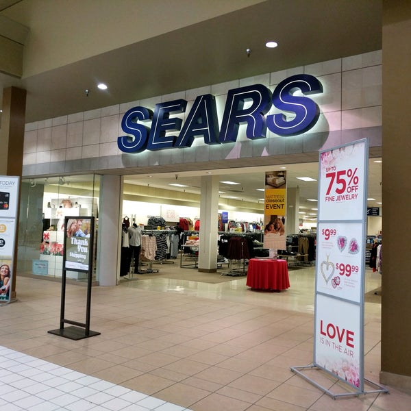 Sears (Now Closed) - Northeast Salem - Salem, OR