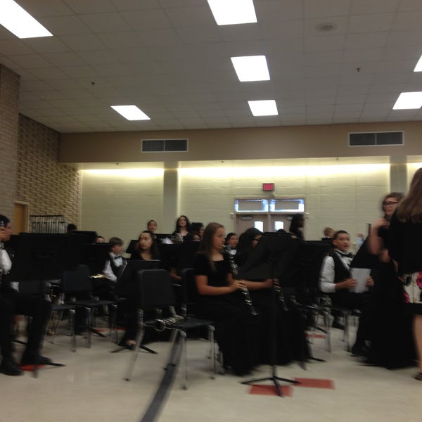 William B. Travis Middle School - Middle School