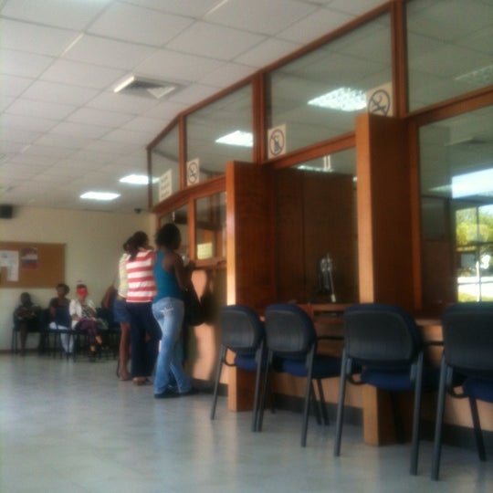 Immigration Department Curacao - Government Building