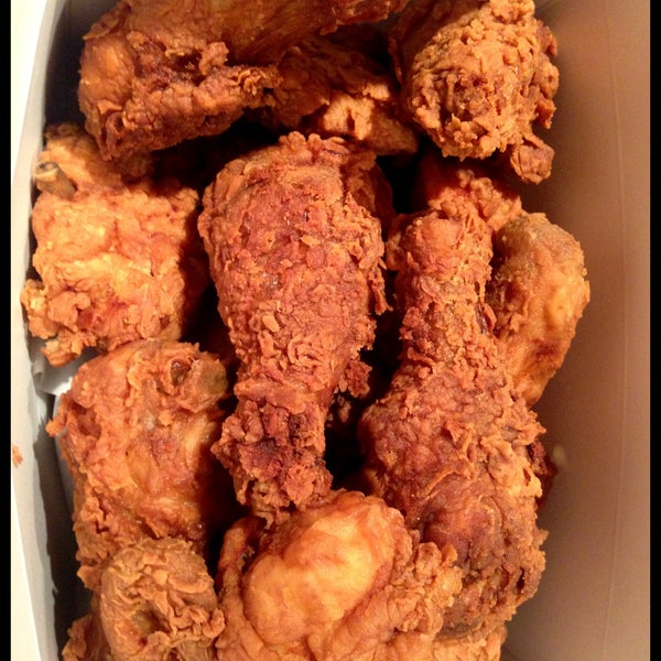 Heaven Sent Chicken - Fried Chicken Joint in Lake City