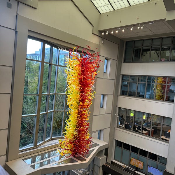 Pigott Building - First Hill - Seattle, WA