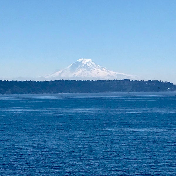 Photos at Vashon Island Ferry Terminal - 10800 N Vashon Hwy