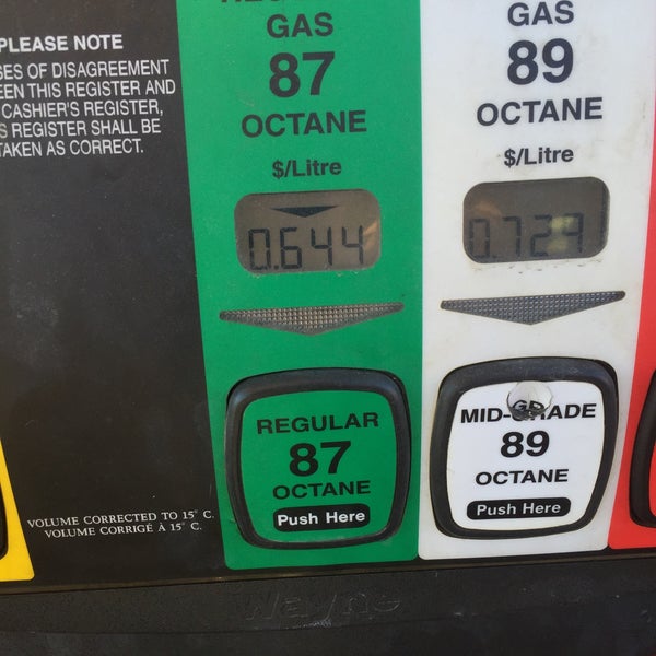 North Central Co-Op Gas Bar - Northwest Edmonton - Edmonton, AB