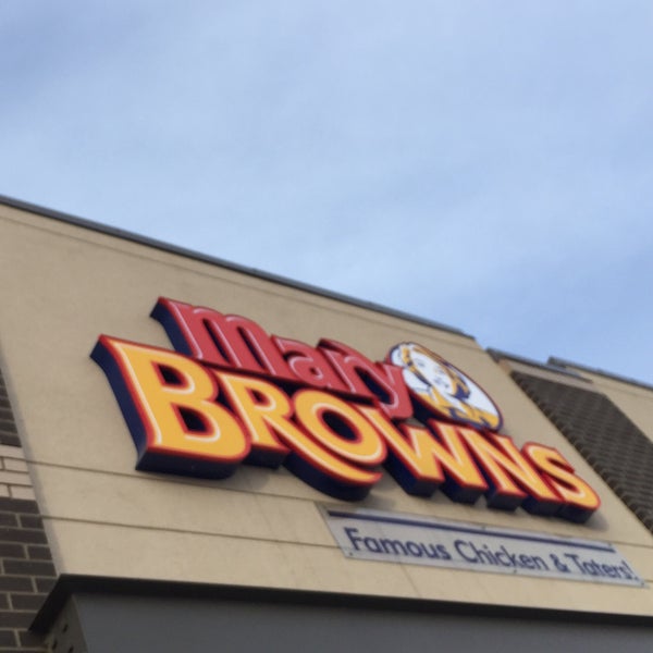 Mary Brown's Chicken - Sherwood Park, AB