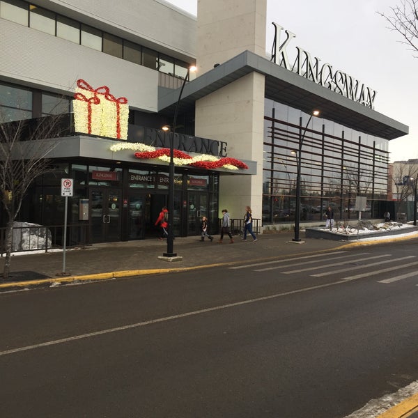 Photos at Kingsway Mall - Shopping Mall