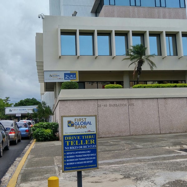 First Global Bank Ltd - 2 tips